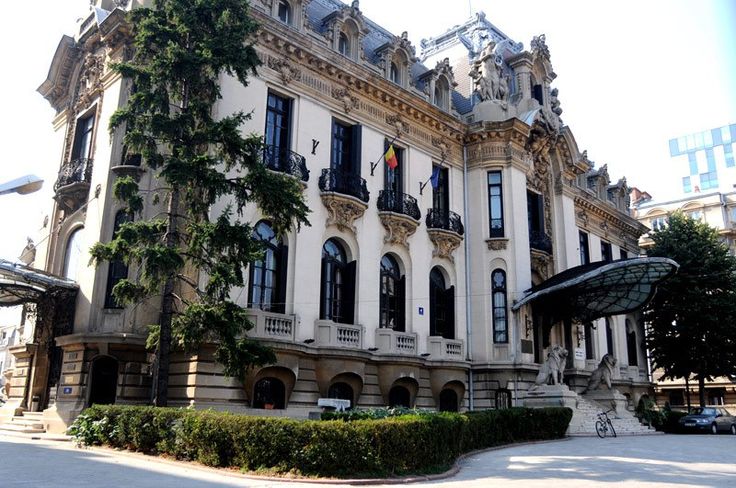 Величні і захопливі: палаци Бухареста - bucharestfuture.eu