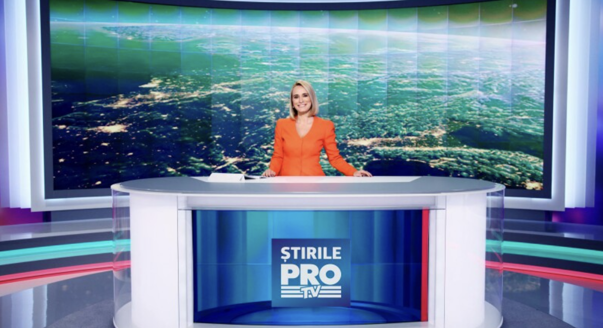 «PRO TV» - история одного из самых популярных телеканалов Бухареста - bucharestfuture.eu